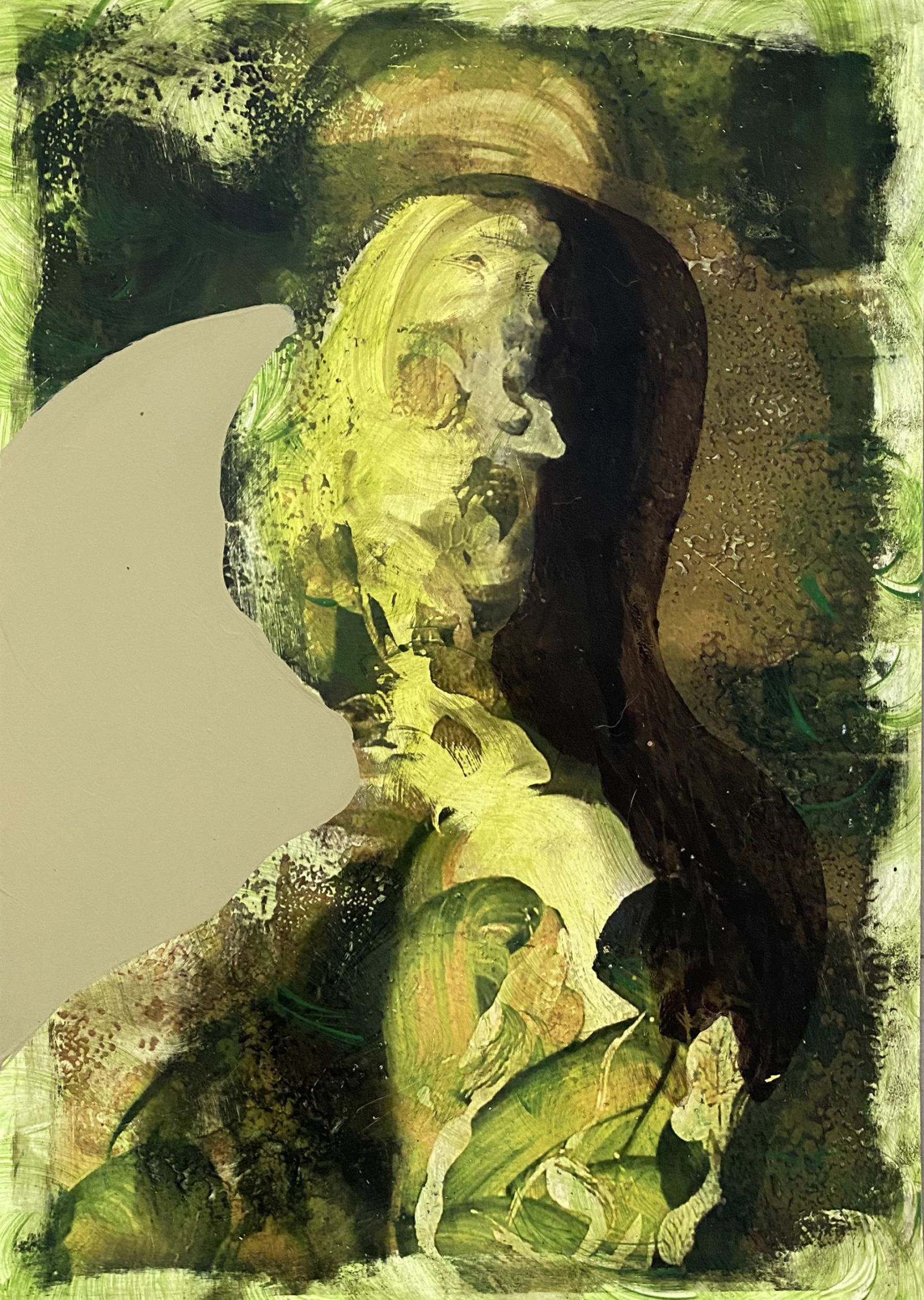 Christophe Miralles Quatre saisons 2 (2022) | Loo & Lou Gallery