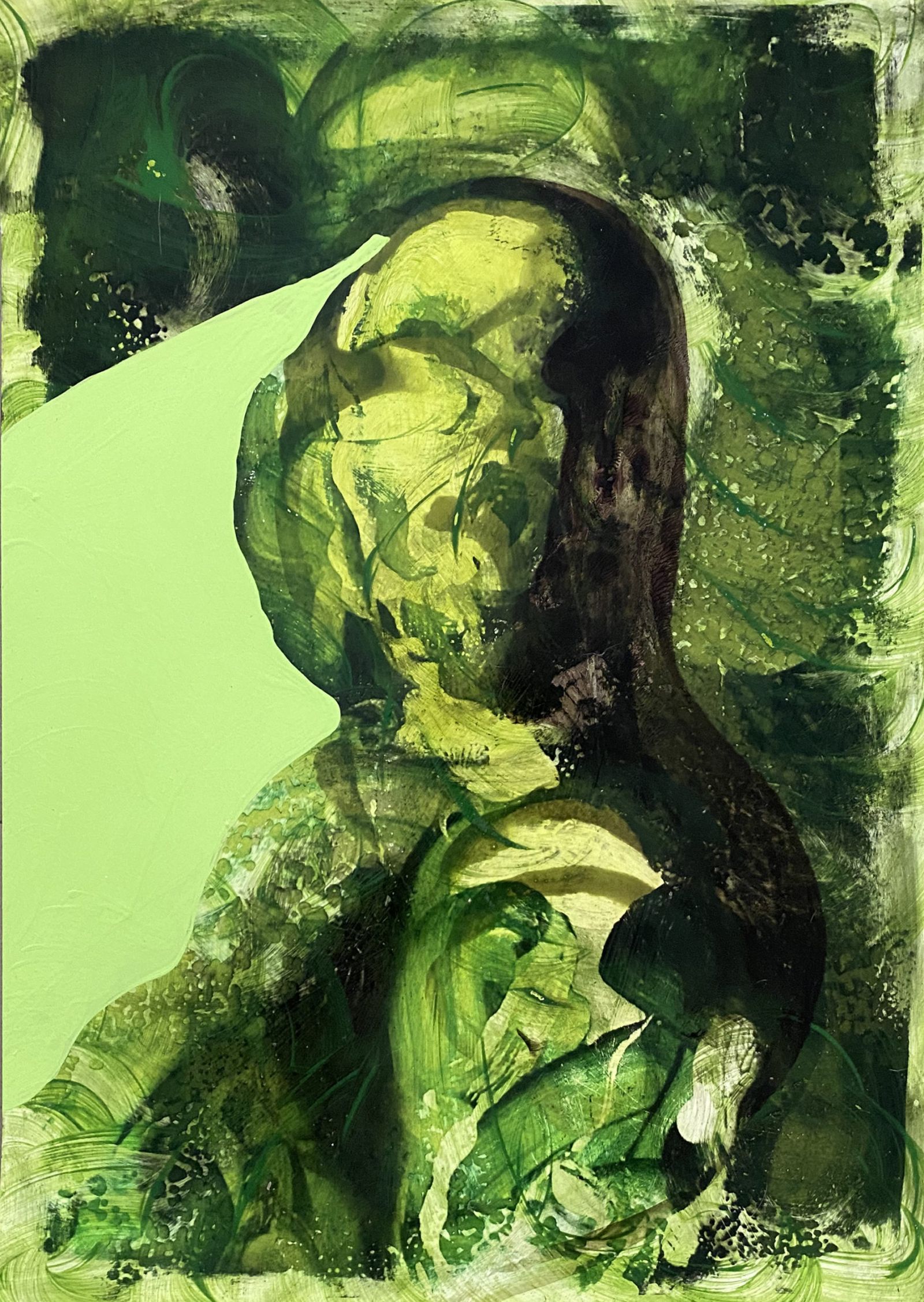 Christophe Miralles Quatre saisons 4 (2022) | Loo & Lou Gallery