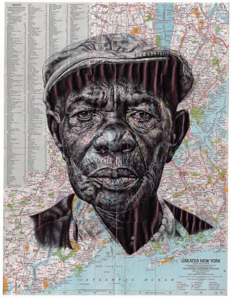 MARK POWELL | Loo & Lou Gallery