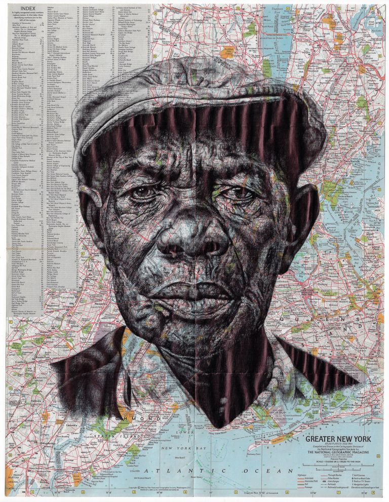 MARK POWELL | Loo & Lou Gallery