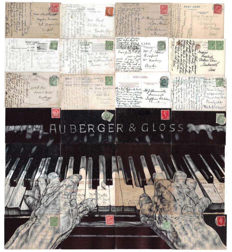 MARK POWELL | Loo & Lou Gallery