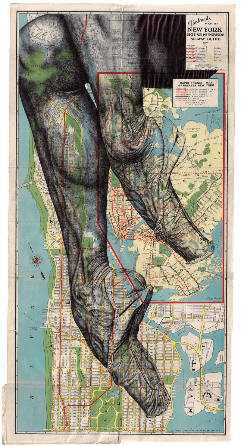 MARK POWELL | Loo & Lou Gallery