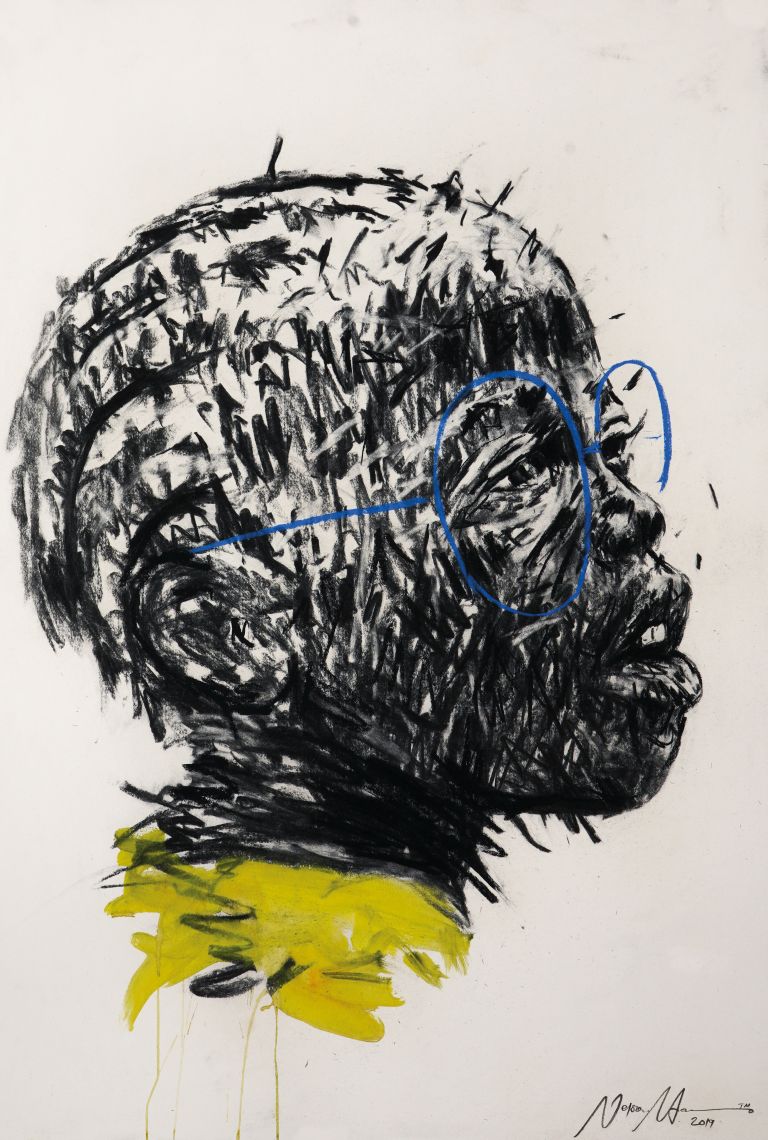 NELSON MAKAMO | Loo & Lou Gallery